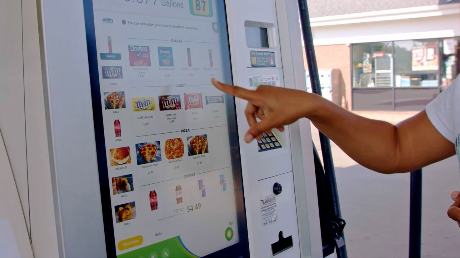 A Better Fueling Experience is Here with the Anthem UX Platform