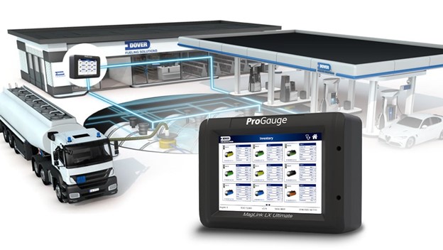 ProGauge MagLink LX® Consoles | Dover Fueling Solutions