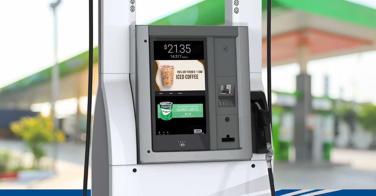 A Better Fueling Experience is Here with the Anthem UX Platform